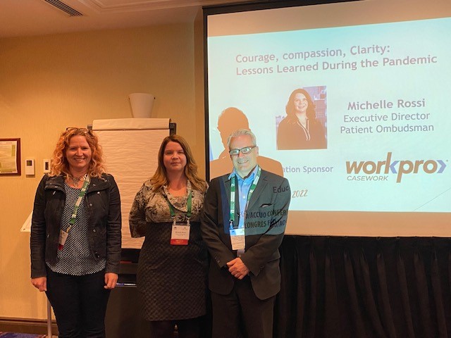 Equity, Diversity and Inclusion at The FCO Conference | Workpro